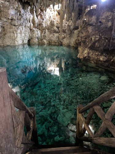 Cenotes de Homún – Zona Travel