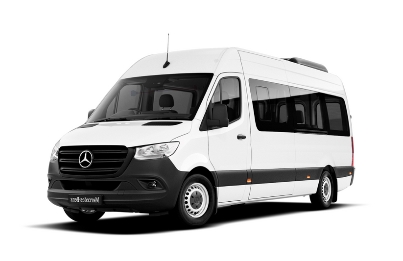 Sprinter 20 pasajeros – Zona Travel